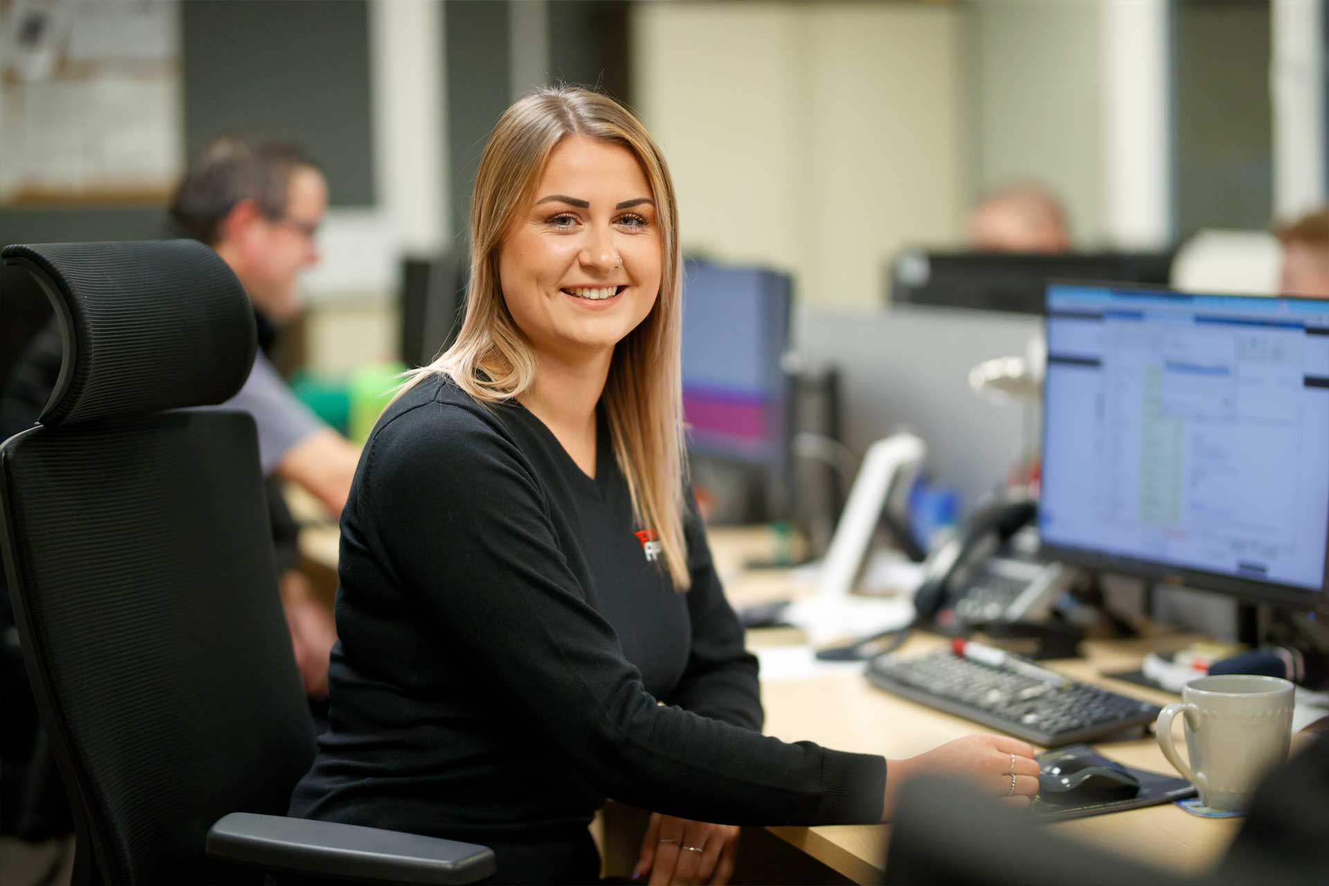 Contact » Professional Response Couriers